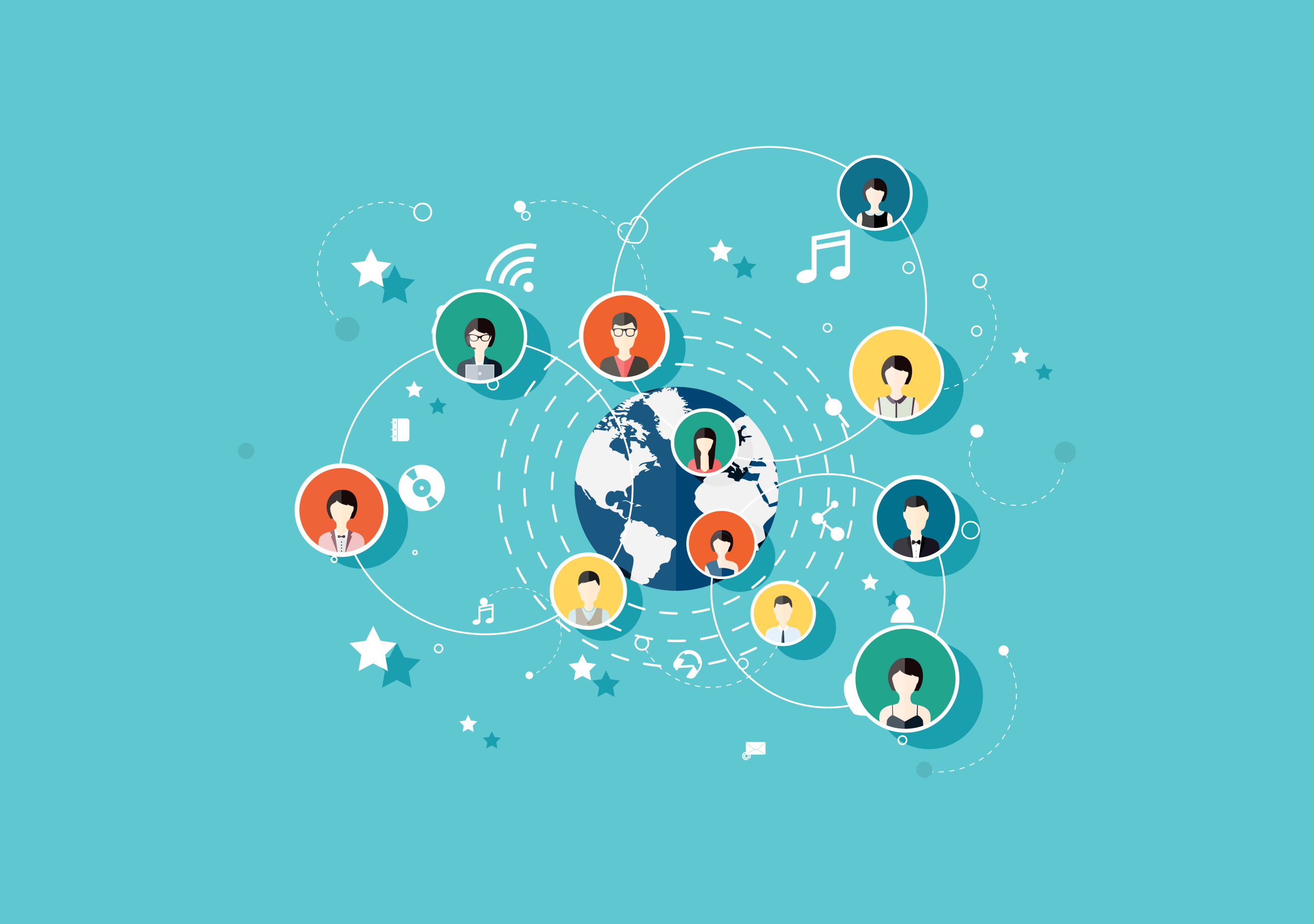 Professor Kevin Lewis | Exploring the Differences between Digital and ...