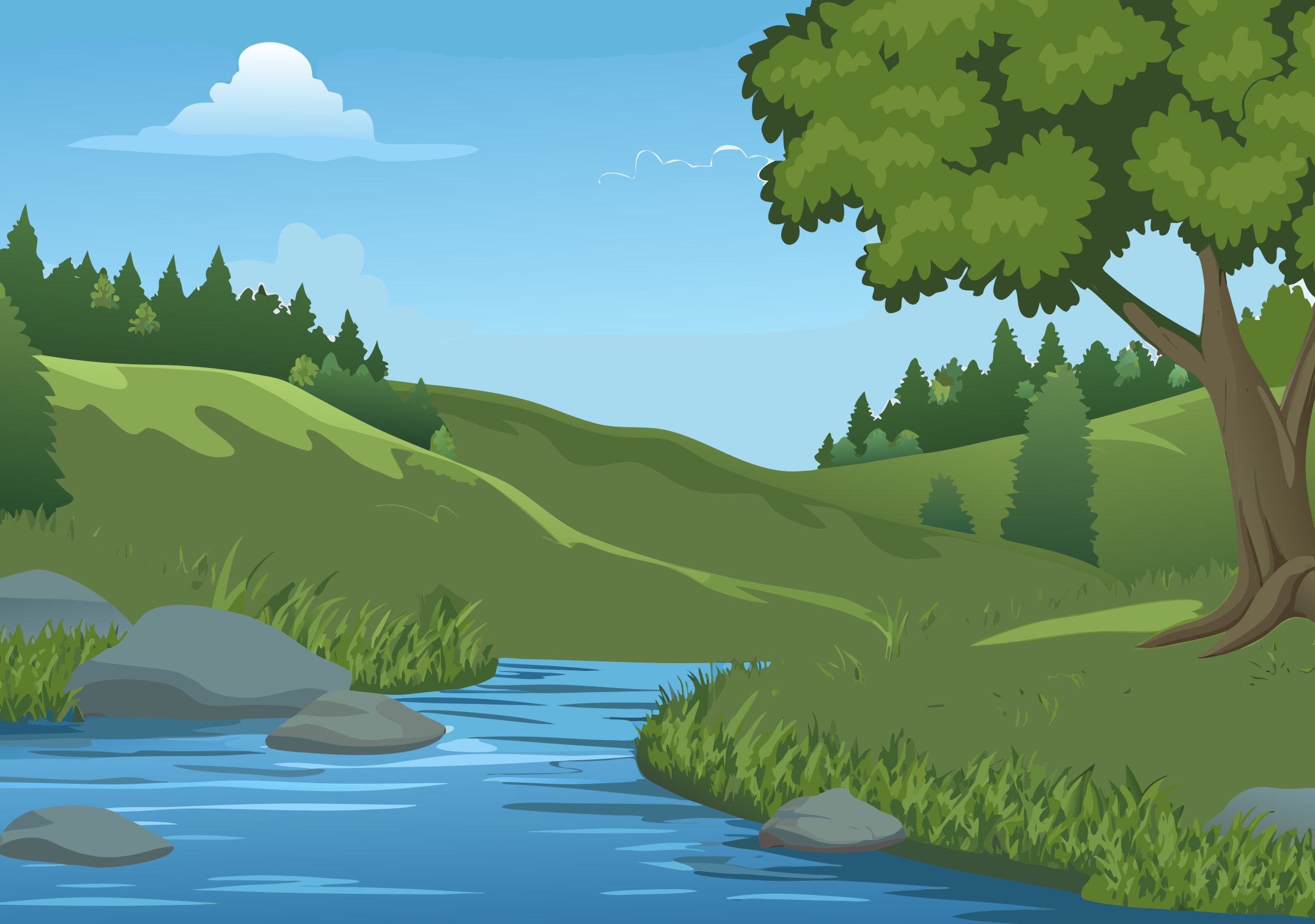 Healthy Streams, Stronger Farms: A Conservation Plan for the ...